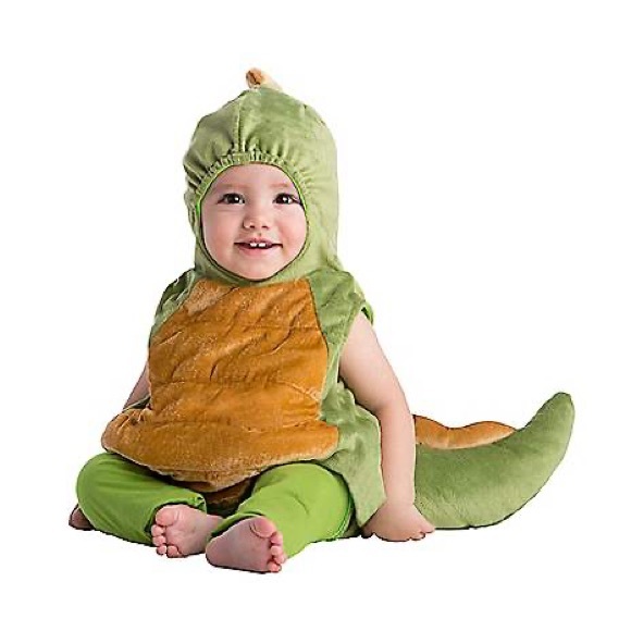 Spirit | Costumes | Spirit Halloween Infant Dinosaur Costume | Poshmark
